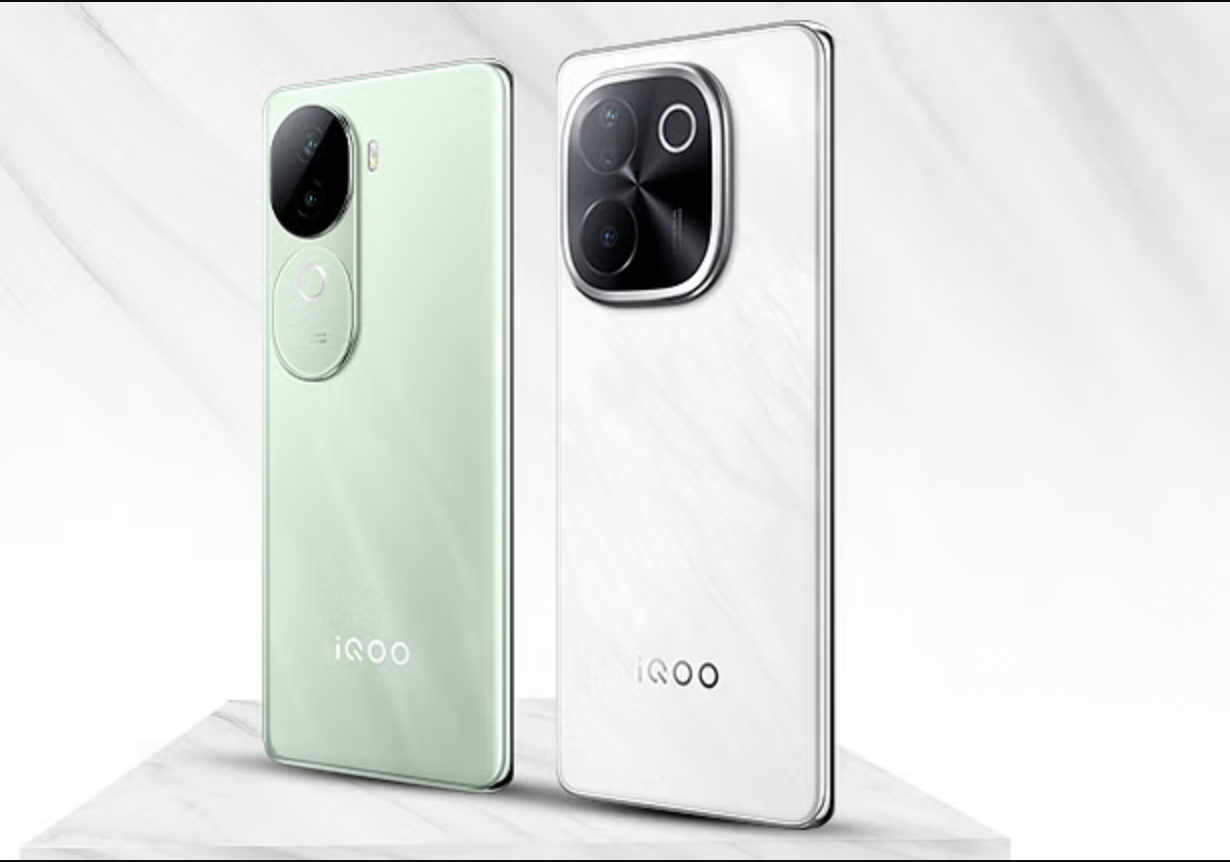 iQOO Z9s, Z9s Pro Launched In India With Curved AMOLED Display, Slim Design, And More - Gizmochina